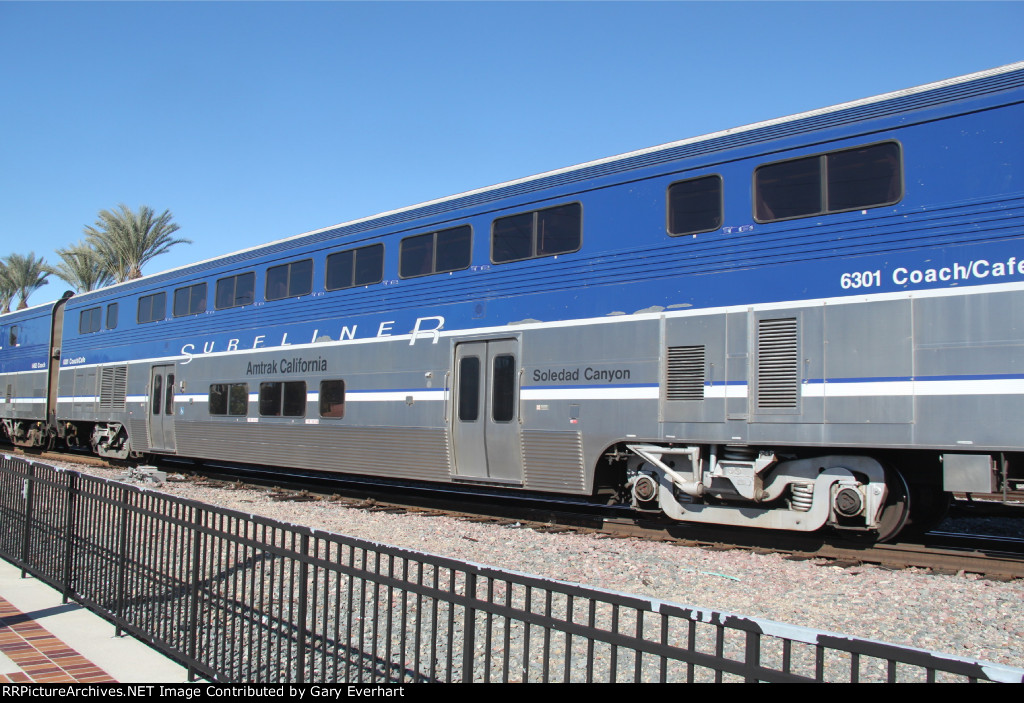 AMTK 6301 - Soledad Canyon